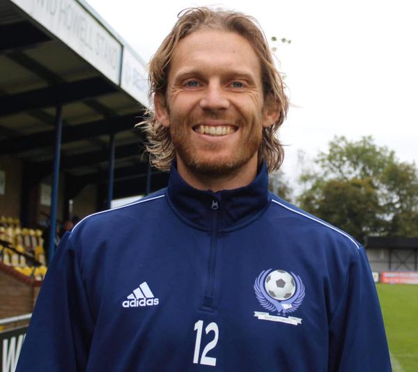 Craig Mackail-Smith