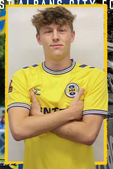 St Albans City Men 2024/2025