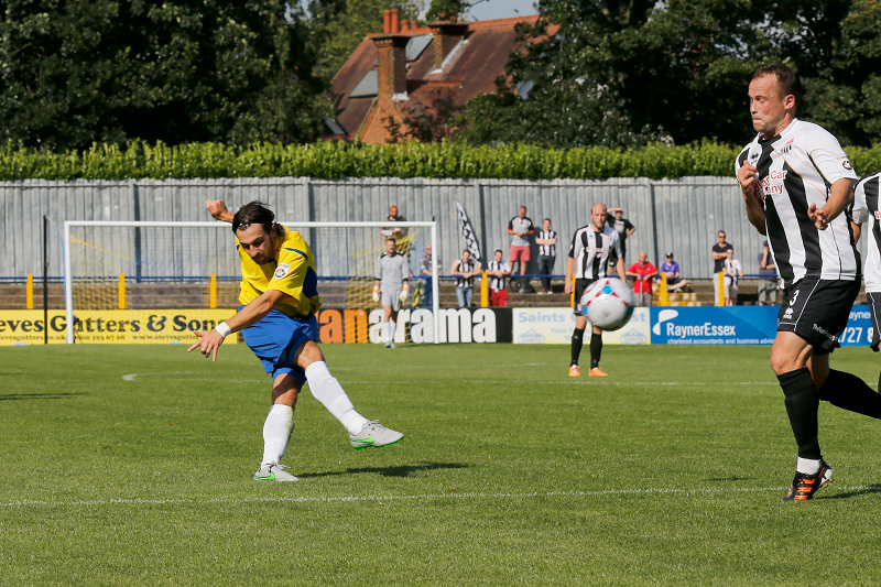 St Albans City vs Bath City