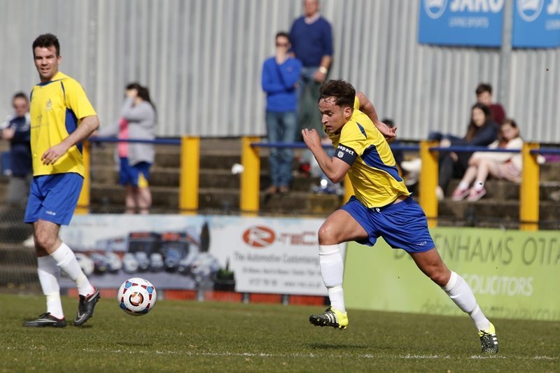 St Albans City vs Maidstone United