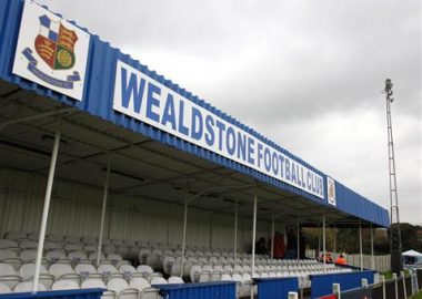 Wealdstone (A) match pack
