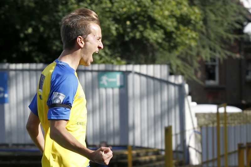 St Albans City 6 Worthing 0