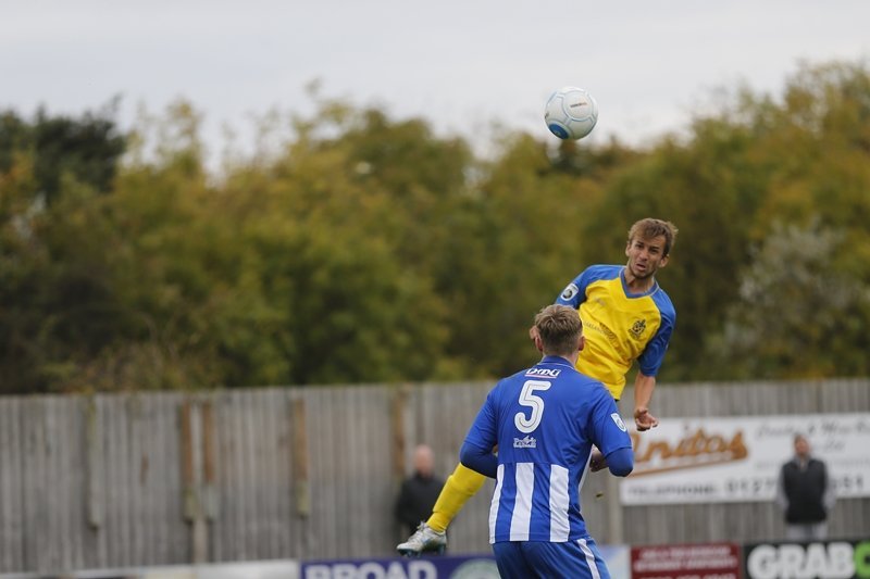 Bishops Stortford FC v St Albans City FC