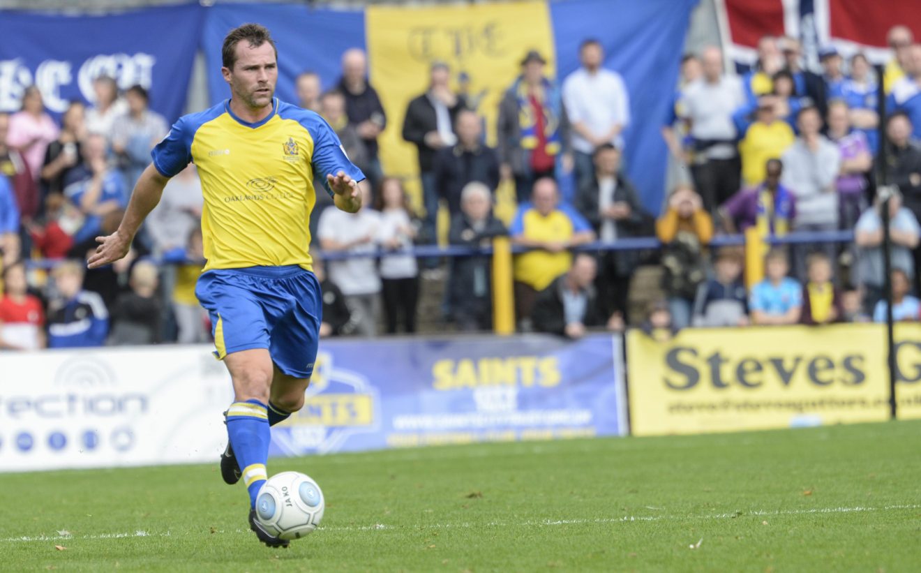 St Albans City 1 Boreham Wood 3