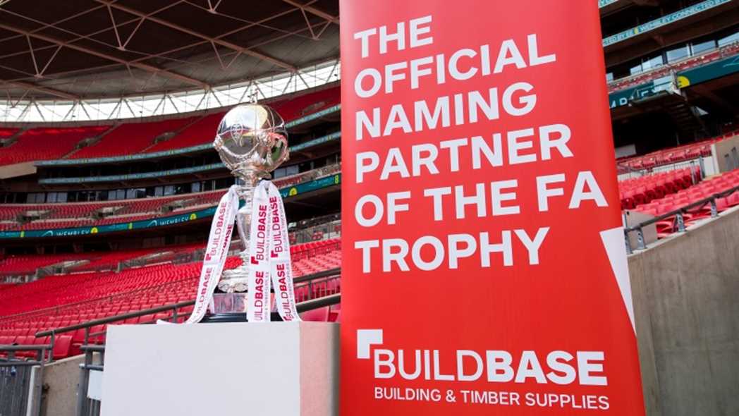 FA Trophy 1st Round draw