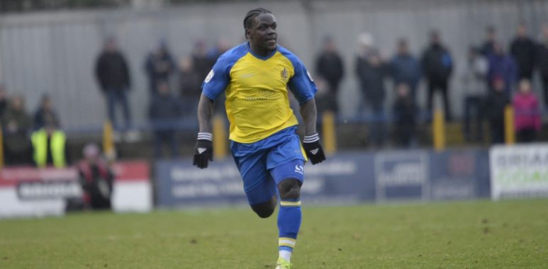 Sam Merson & Solomon Sambou sign new contracts