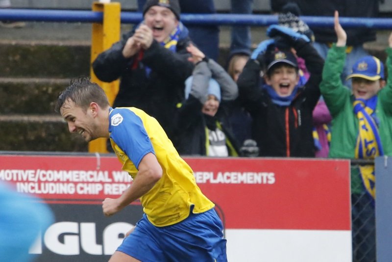 St Albans City 4 Dartford 0