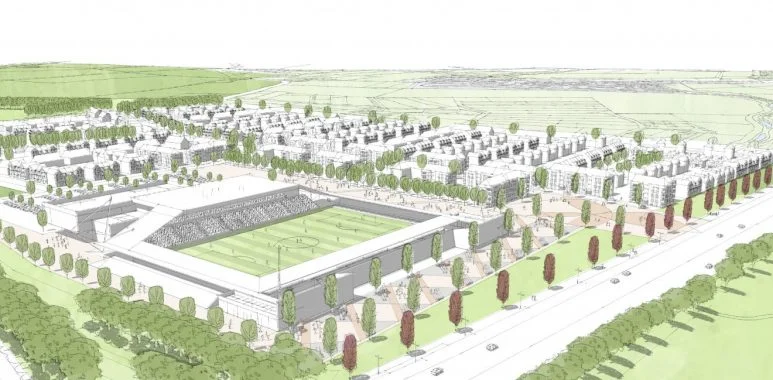 Stadium development Q&A summary