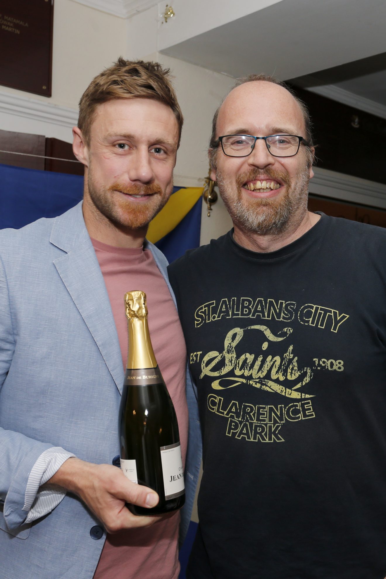 Player of the Season - Sam Merson