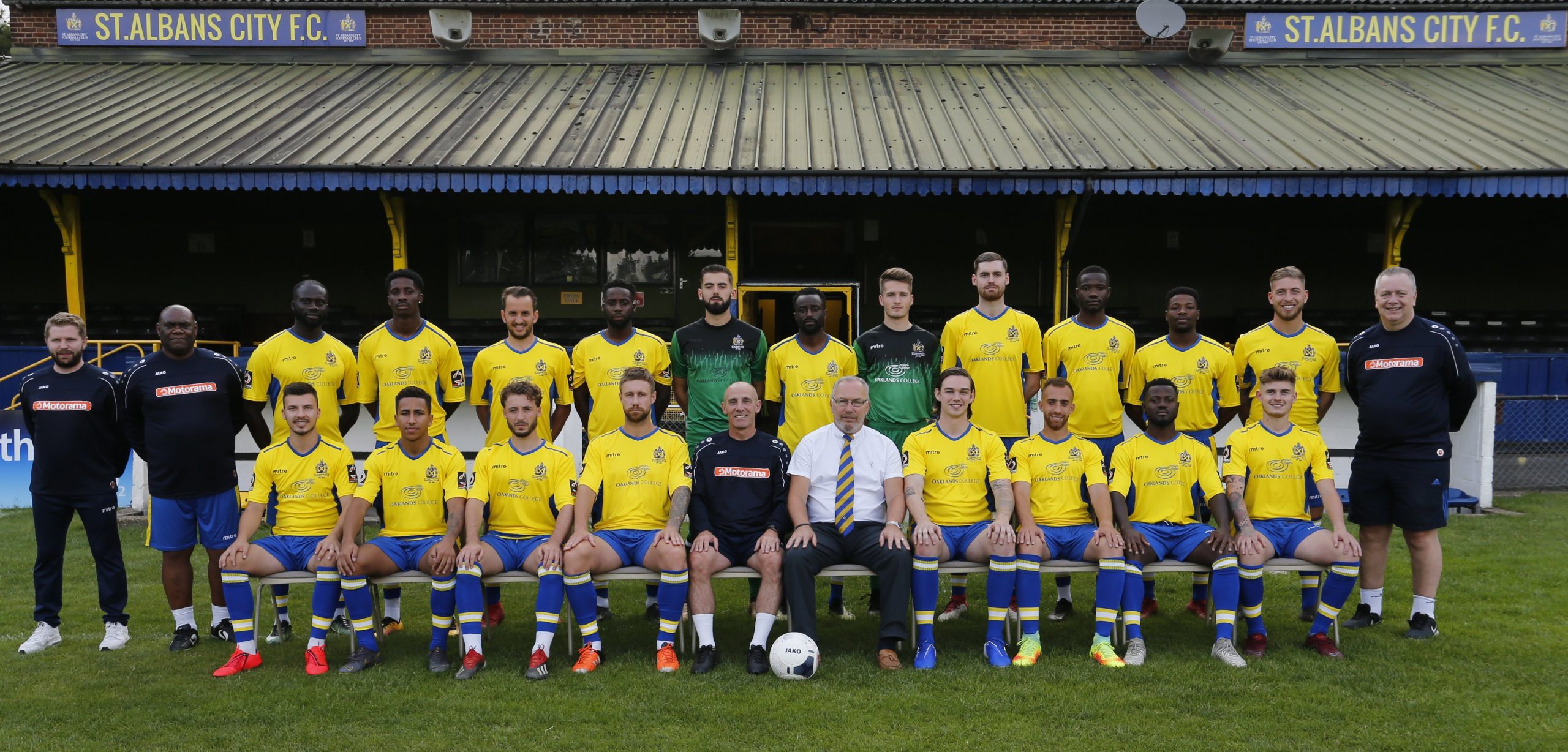 2019/20 squad numbers
