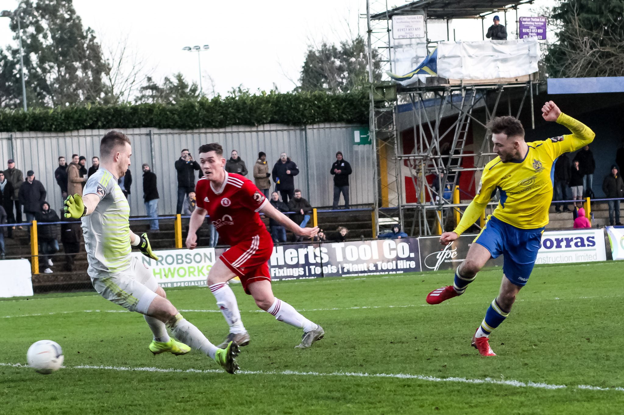 St Albans City FC - Photography