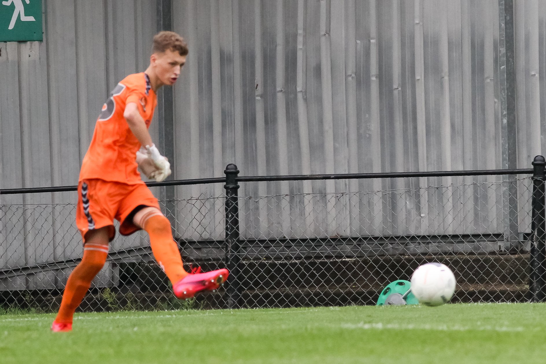 Academy launches for the new season