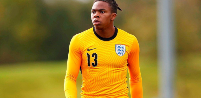 Goalkeeper in on loan