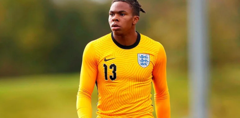 Goalkeeper in on loan