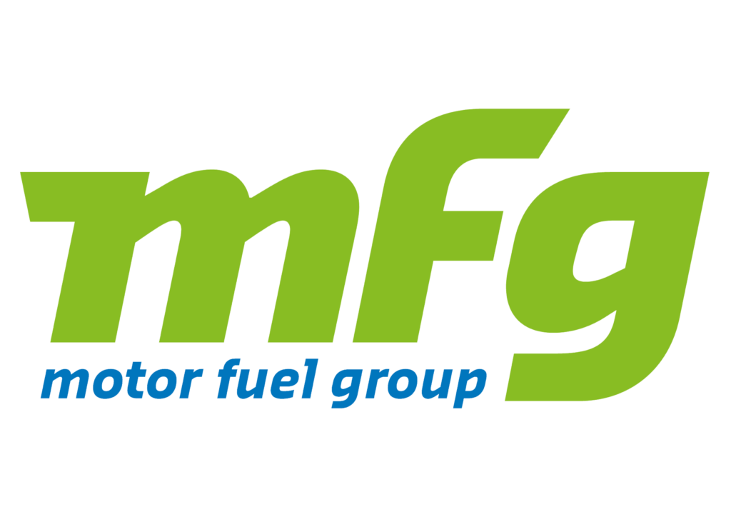 Motor Fuel Group Logo Motor Fuel Group