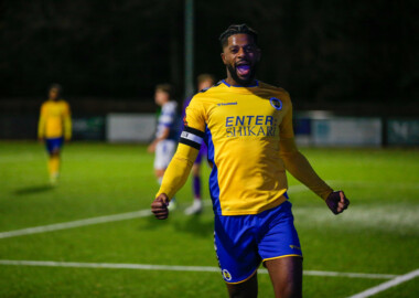 Kyran extends
