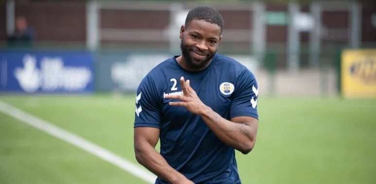 Devante returns for 2022/2023