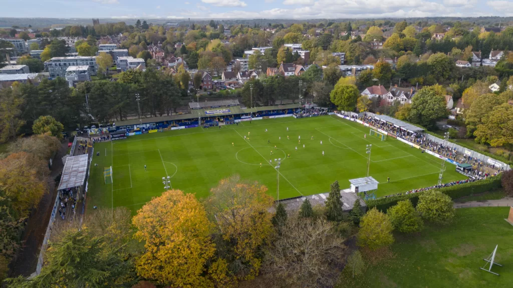 Clarence Park: Ground Update