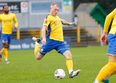 Blackman commits to The Saints