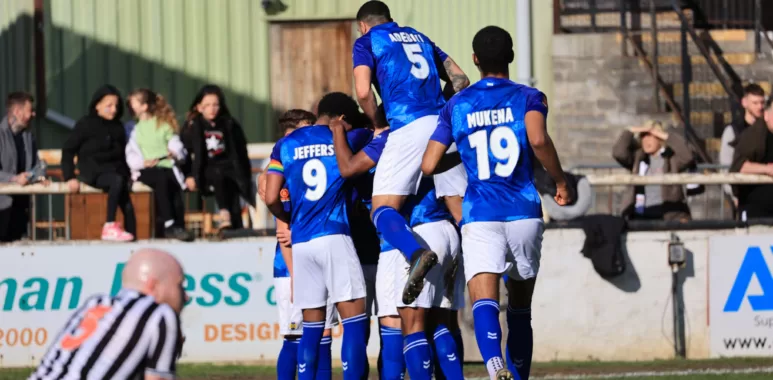 Match Pack: Concord Rangers (A)