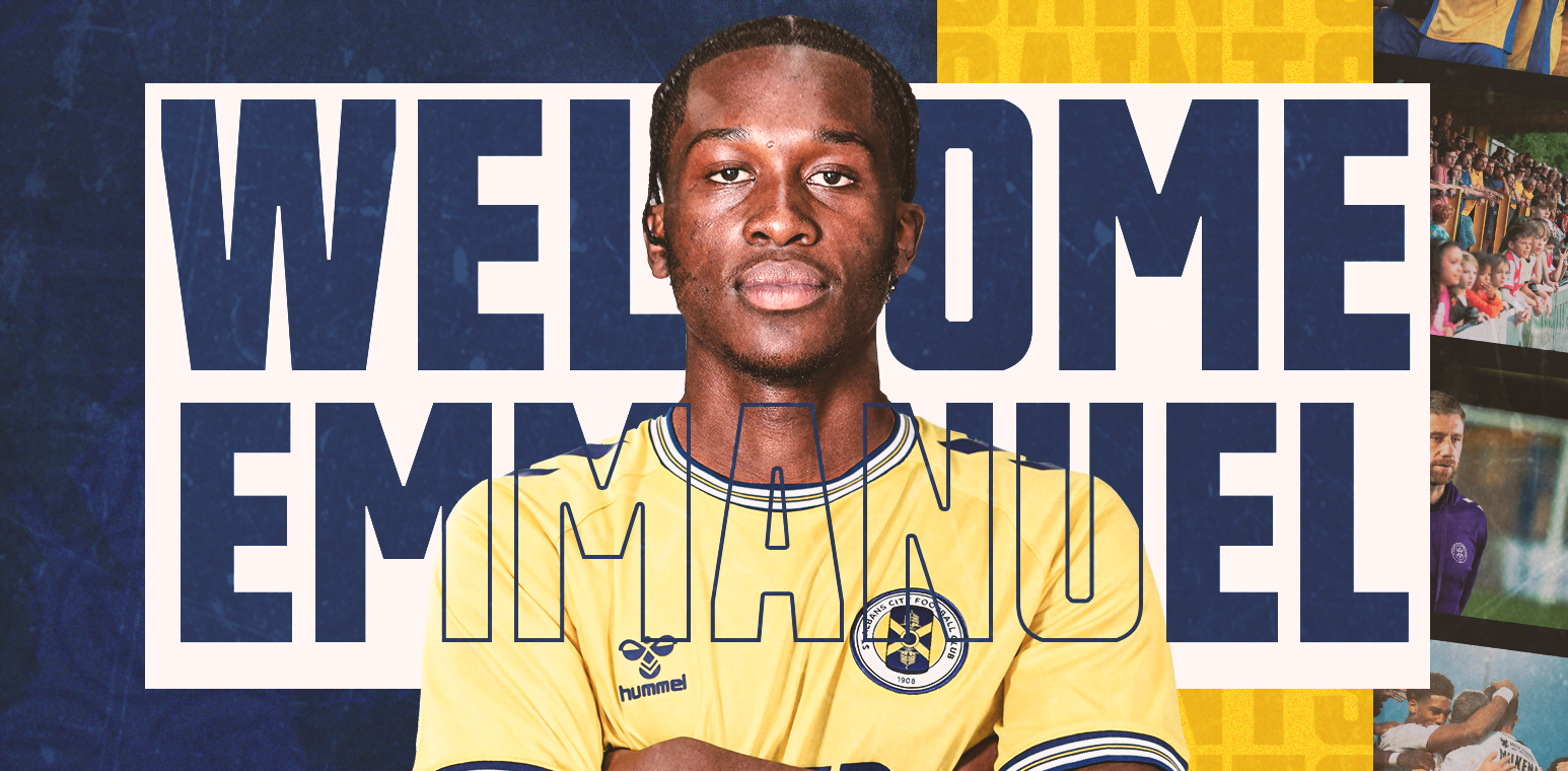 Welcome Emmanuel Harvest