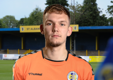 Welcome Josh McNamara