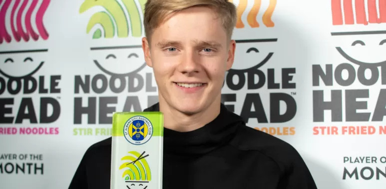 City welcome new partners - Noodlehead