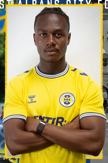 St Albans City Men 2024/2025