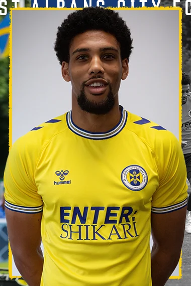 St Albans City Men 2024/2025