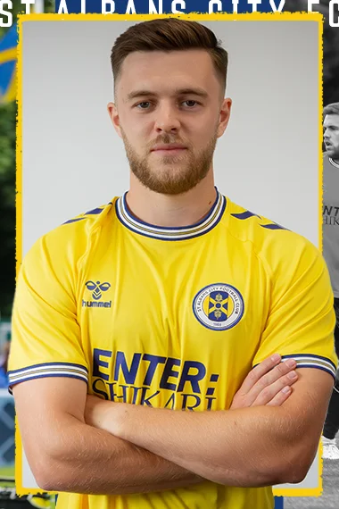 St Albans City Men 2024/2025