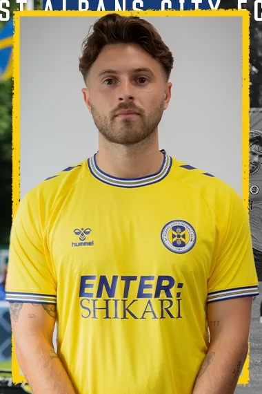 St Albans City Men 2024/2025