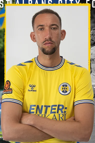 St Albans City Men 2024/2025