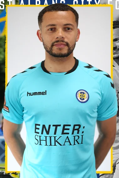 St Albans City Men 2024/2025